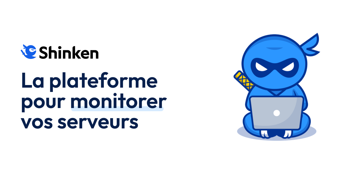 Shinken Enterprise | Monitoring IT supervision informatique